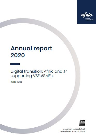 Digital transition: Afnic and the .fr TLD working alongside VSEs/SMEs