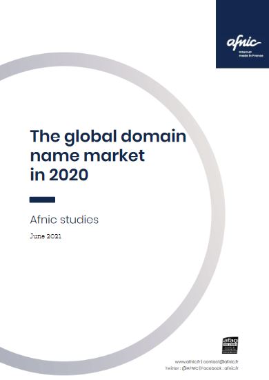 The global domain name market in 2020