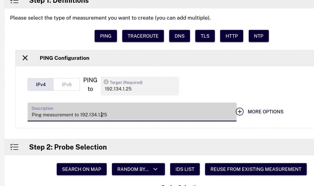 RIPE Atlas probes, the world's largest Internet monitoring system