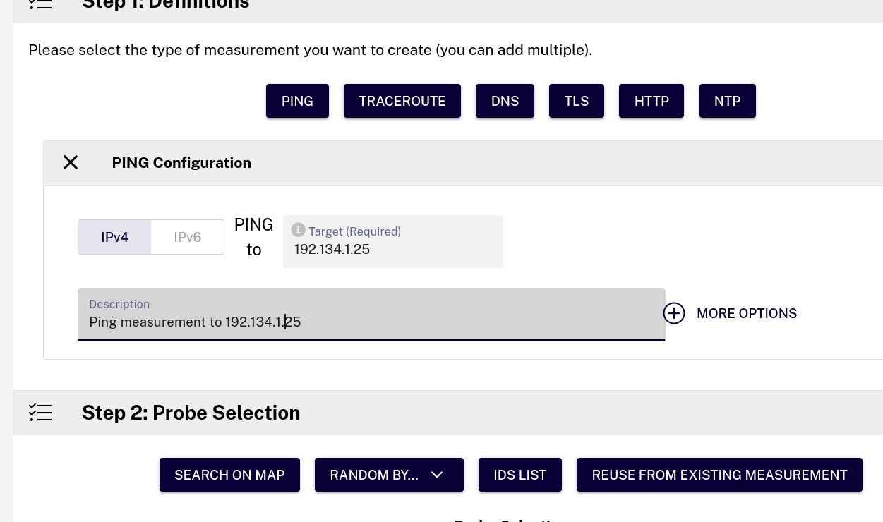 RIPE Atlas probes, the world's largest Internet monitoring system