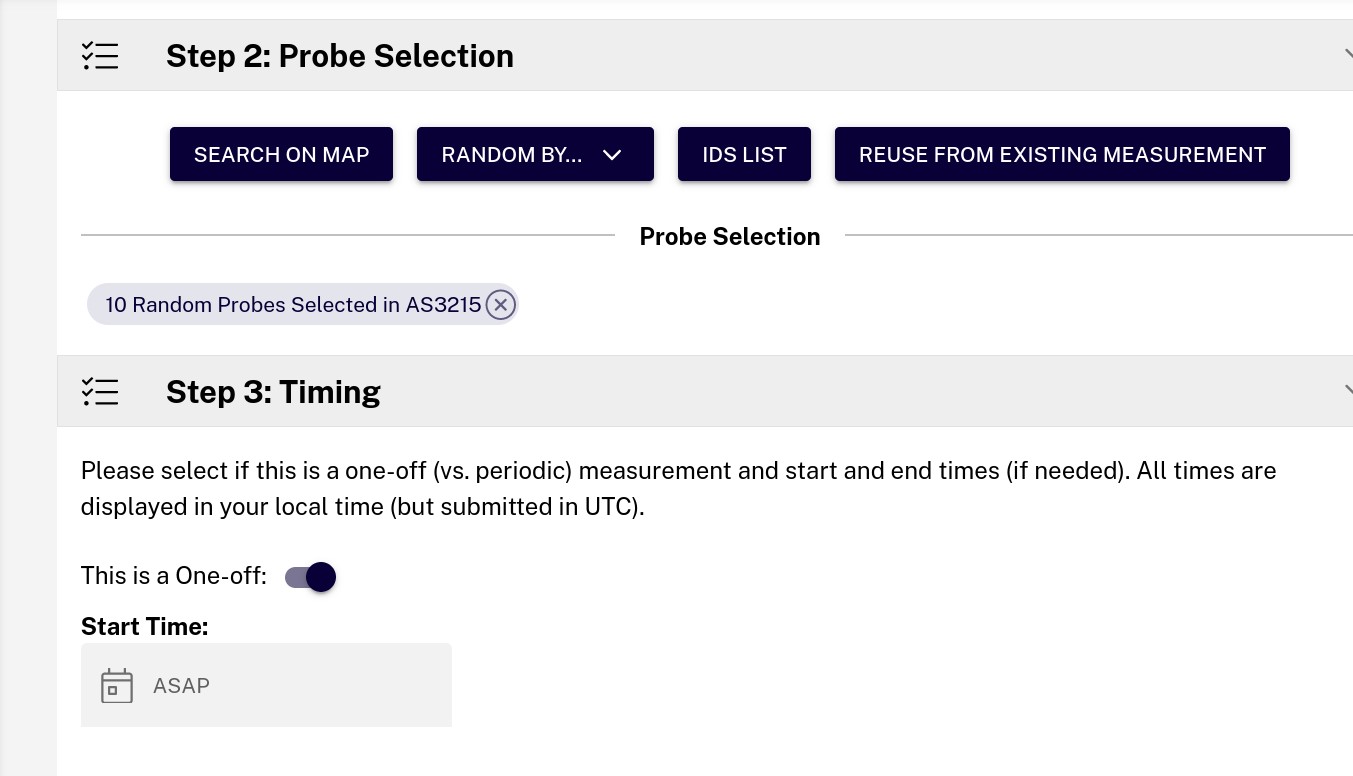 RIPE Atlas probes, the world's largest Internet monitoring system